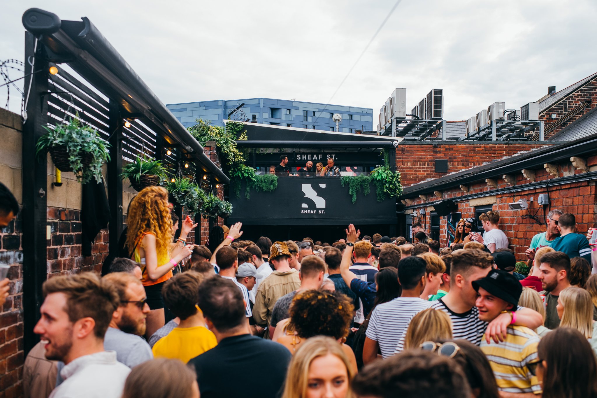 Promoter Partnerships | Sheaf St.